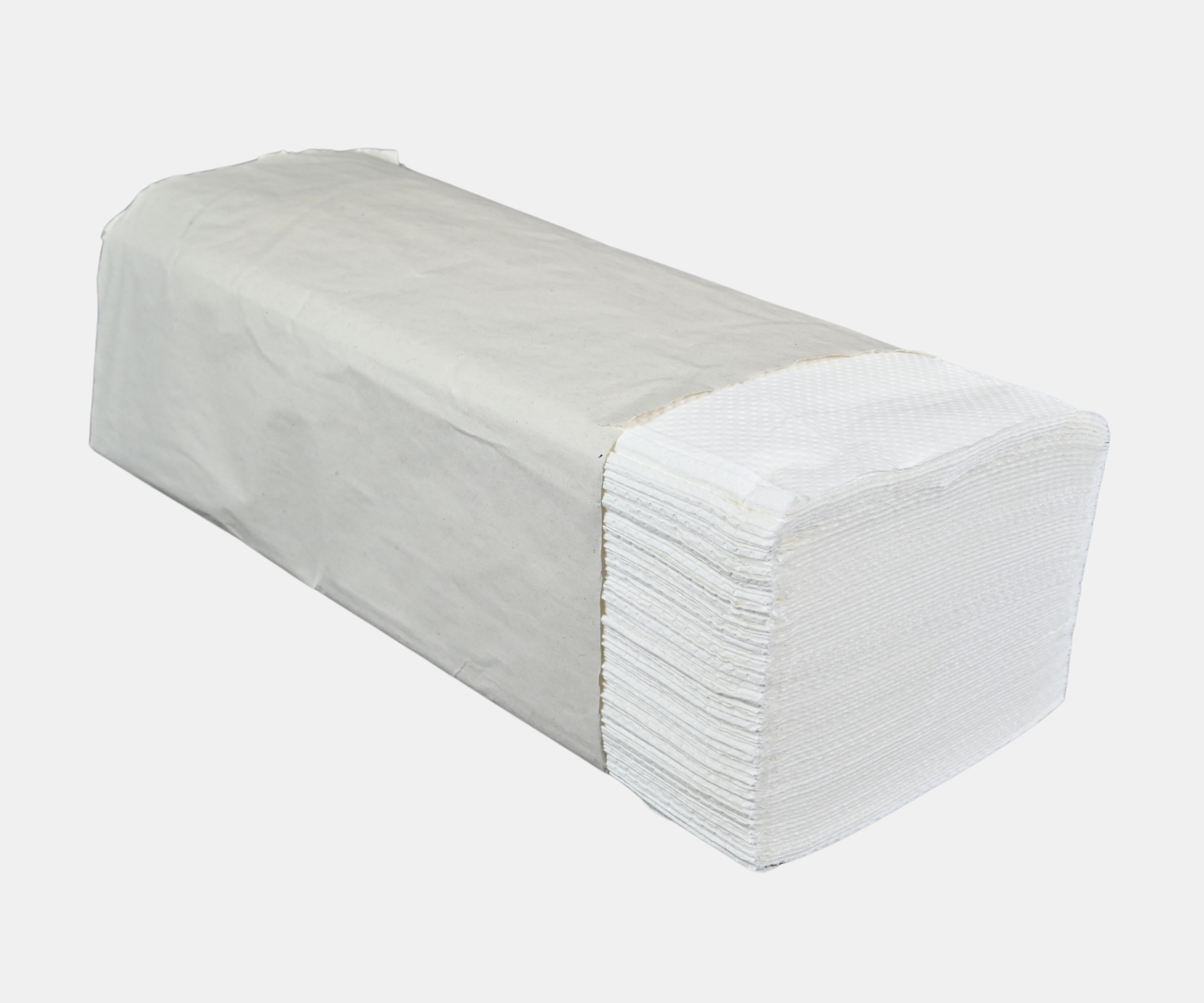 Handtuchpapier v-Falz, 2-lagig – 3000 Blatt/Karton online kaufen