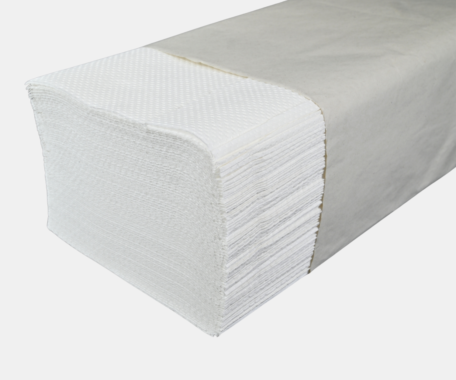 Handtuchpapier v-Falz, 2-lagig – 3000 Blatt/Karton online kaufen