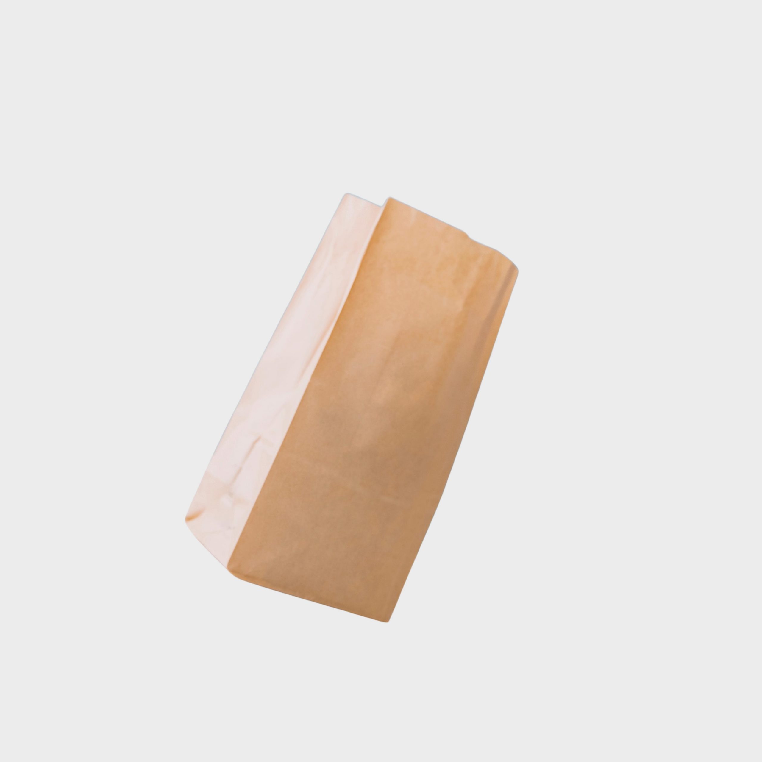 Backbeutel 1000 Stk, Braun » ParsPack