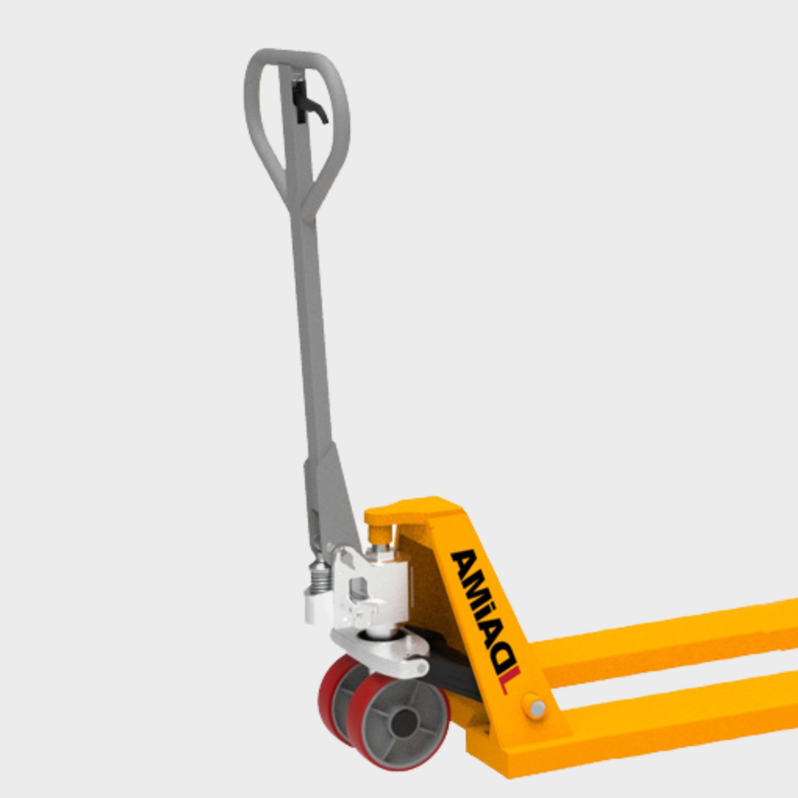 Hubwagen Stapler | TK 2500, GL: 116cm - ParsPack