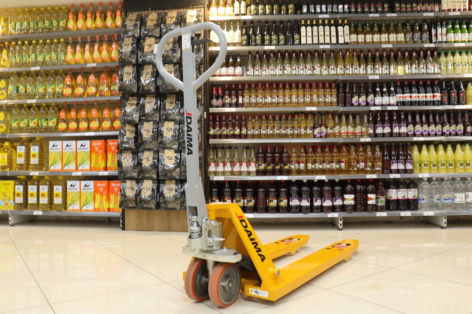 Hubwagen Stapler | TK 2500, GL: 116cm - ParsPack