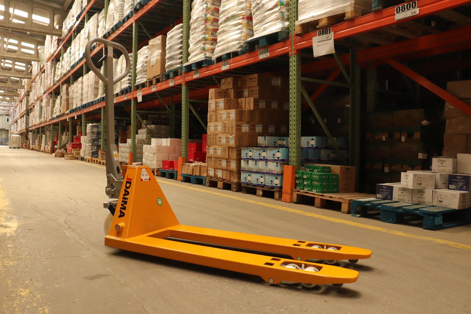 Hubwagen Stapler | TK 2500, GL: 116cm - ParsPack