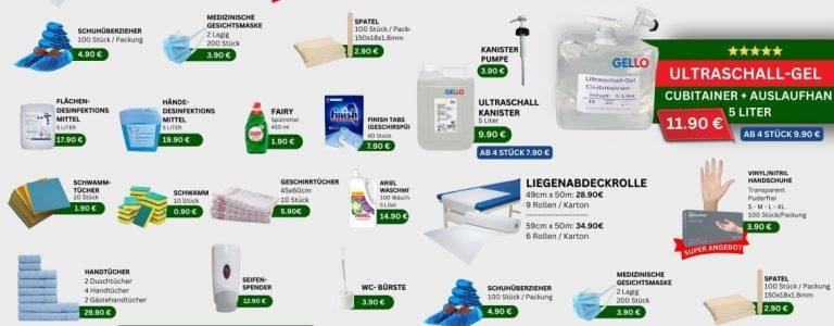 Verpackungsmaterial kaufen – günstig im Online-Shop ParsPack